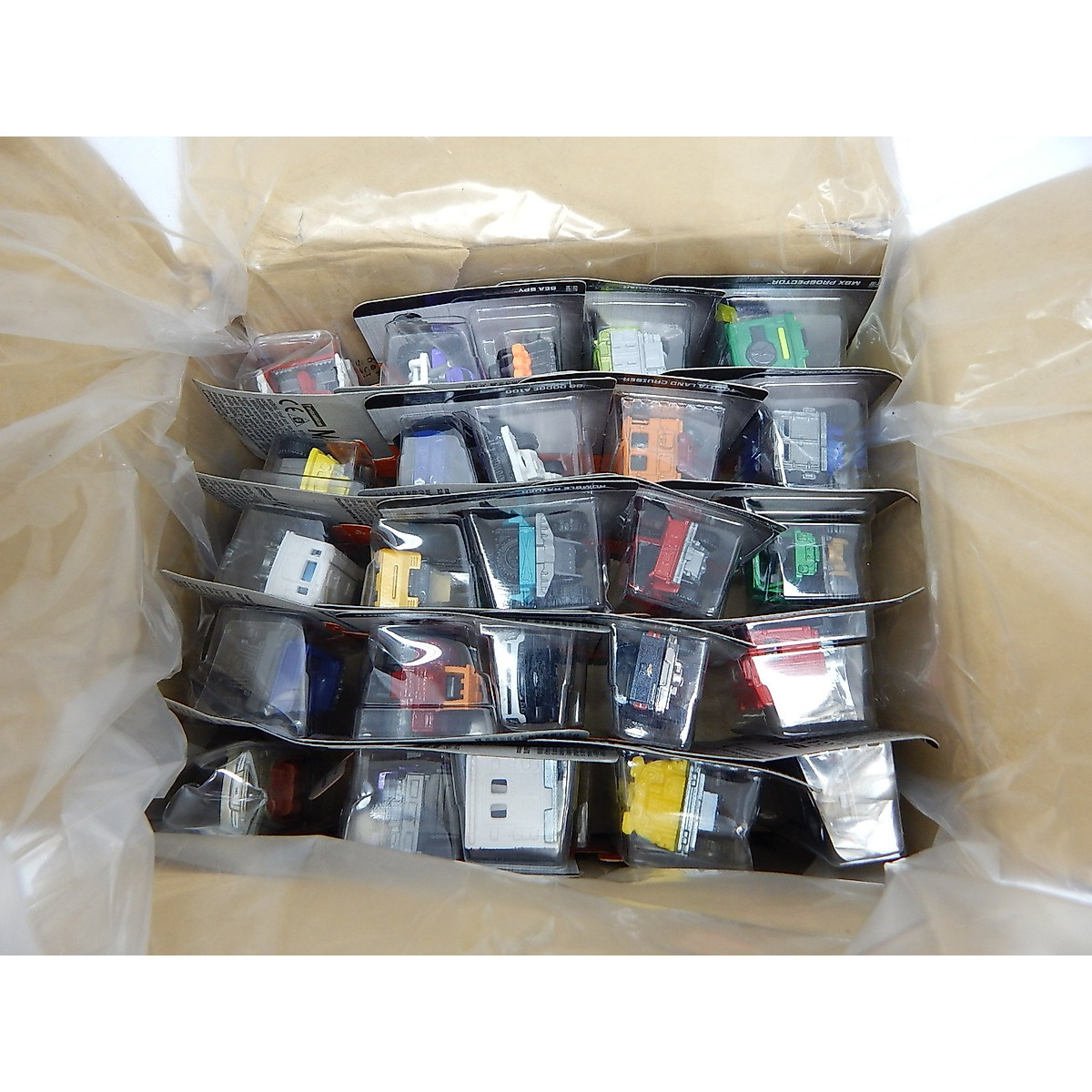 Matchbox Diecast 50 Car Pack (1:64 Scale)