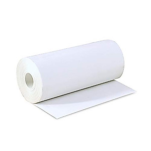 POS1 Thermal Paper Rolls 2-1/4 x 30 ft | 25mm diameter | fits PIDION BIP-1500 | CORELESS | BPA Free | 24 rolls per case