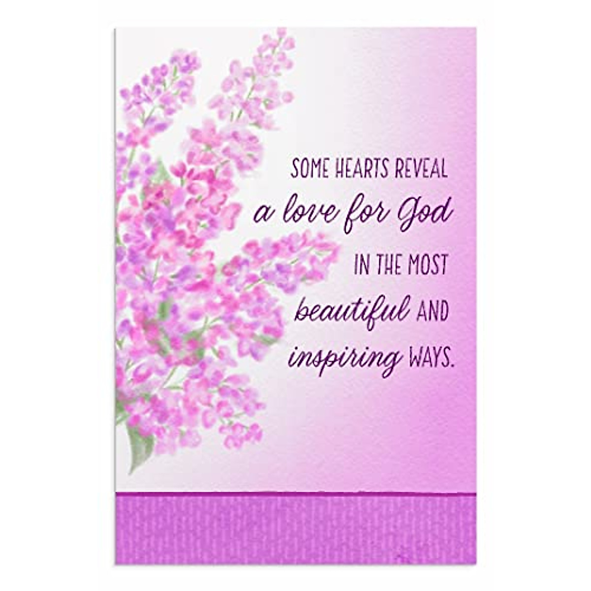 DaySpring - There is No One Like You - 4 Floral Birthday Card Assortment with Scripture - 12 Birthday Boxed Cards & Envelopes (U1199)