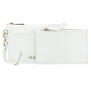 Valentino Wallet, White