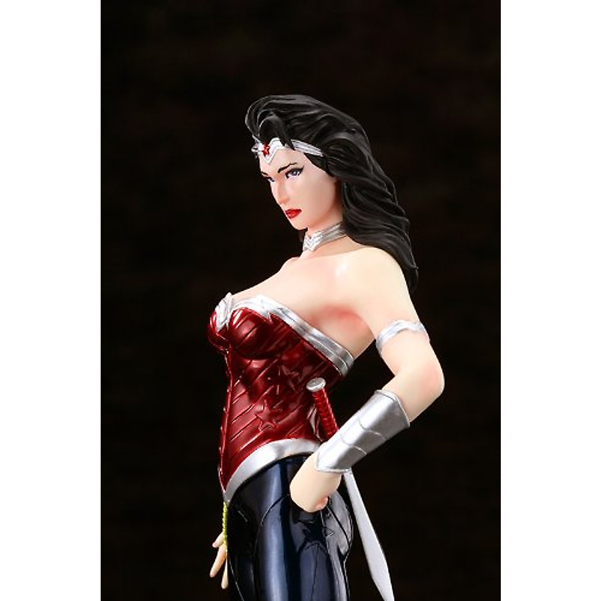 Kotobukiya Wonder Woman DC Comics New 52 ArtFX Statue
