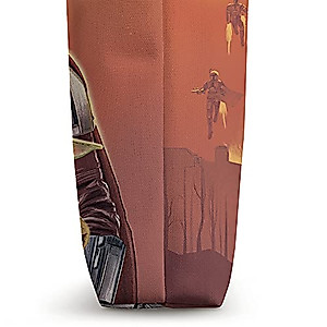 Star Wars: The Mandalorian & Grogu Space Western Exclusive Tote Bag