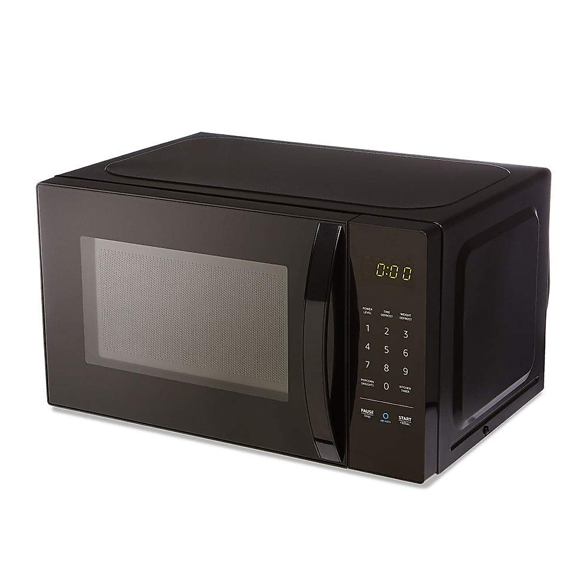 AmazonBasics Microwave with Echo Flex