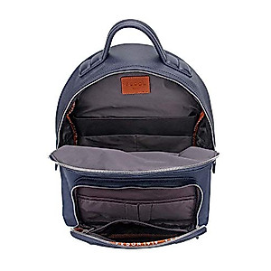 Fedon 1919 - Dimon - Men's laptop backpack 13" - MZ1930002 (Blue)