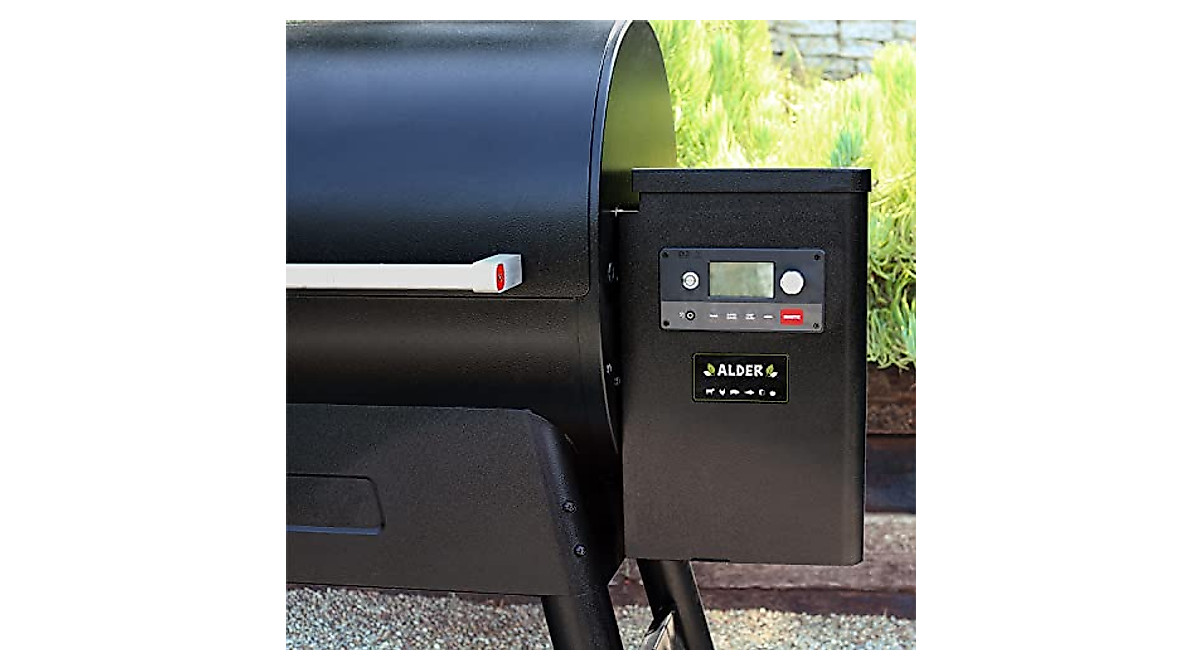 Pellet Hopper Magnet Labels - Flavor Tags for Smoker Wood Pellets ...