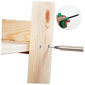 VILLCASE 1 Set star iron suite plum bossom handle tools for T-shaped Screwdriver screwdriver Repair Tool hand tools 45# steel precision screwdriver Screwdriver repair wrench