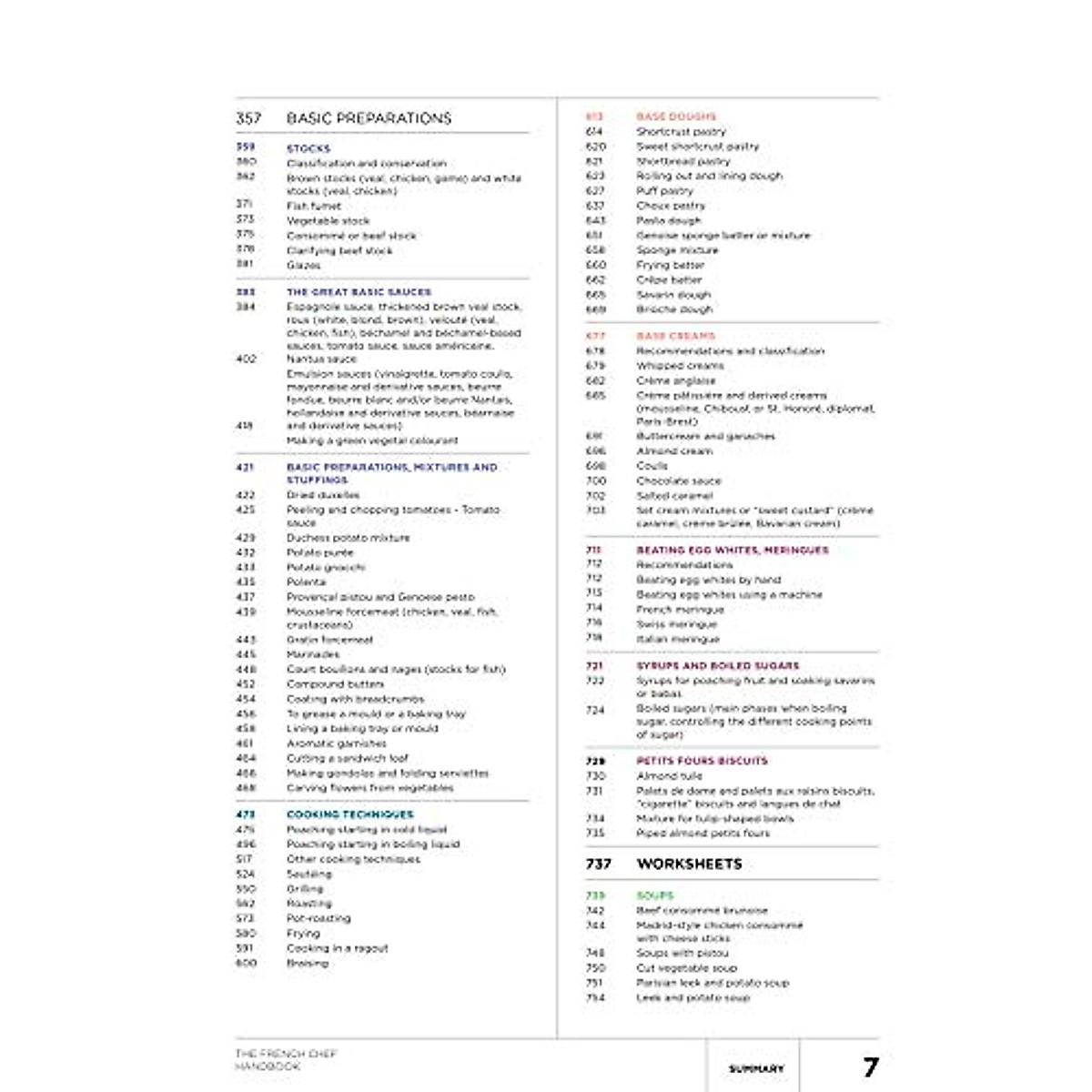 The French Chef Handbook: La cuisine de reference