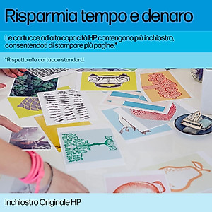 HP 711 Yellow 29-ml Genuine Ink Cartridge (CZ132A) for DesignJet T530, T525, T520, T130, T125, T120 & T100 Large Format Plotter Printers