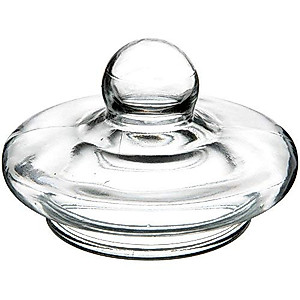 Glass Beverage Dispenser Lid