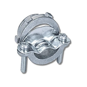 SIGMA ENGINEERED SOLUTIONS ProConnex C-500 Clamp Type Connector NM/SE 3/8" 100-Pack