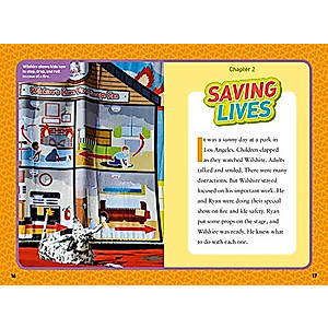 National Geographic Kids Chapters: Hero Dogs (NGK Chapters)