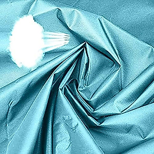 XYQSBY Swing Chair Seat/Canopy Replacement 3/2 Seater, Garden Canopy Swing Chair Cover Set Universal, 210D Waterproof UV Resistant Silver Coated Oxford Cloth (Color : Pink, Size : 195×125×15CM)