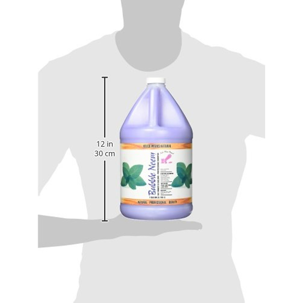 Kelco 50:1 Bubble Neem Shampoo Gallon