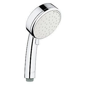 Grohe 26046002 Tempesta Cosmopolitan 100 1.75 Gpm 2-Spray Hand Shower, Starlight Chrome