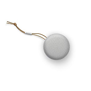 Bang & Olufsen Beosound A1 (2nd Generation) Wireless Portable Waterproof Bluetooth Speaker with Microphone, Grey Mist