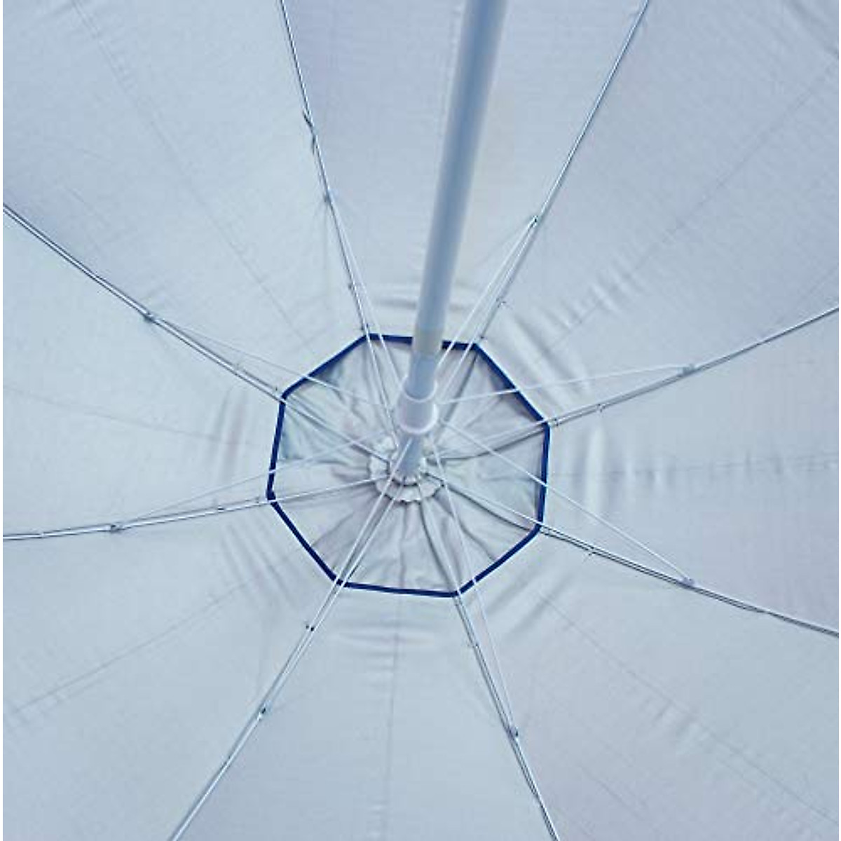 Tommy Bahama 6' UPF 50+ Tilt Beach Umbrella with Wind Vent