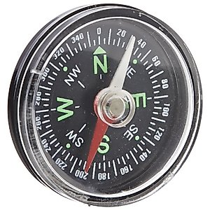 Ajax Scientific MA130-0035 Magnetic Compass, 35mm Diameter