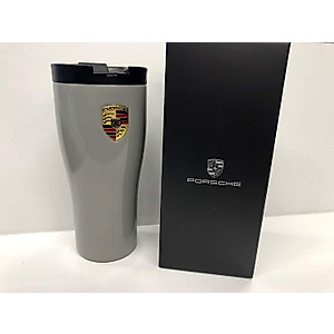 WAP0500640H Porsche Thermal Mug stainless