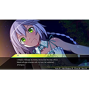 AKIBA’S TRIP: Undead & Undressed Director’s Cut Day 1 Edition (NSW)