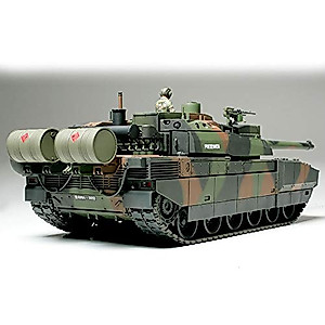 TAMIYA 35362 1/35 French Main Battle Tank Plastic Model Kit