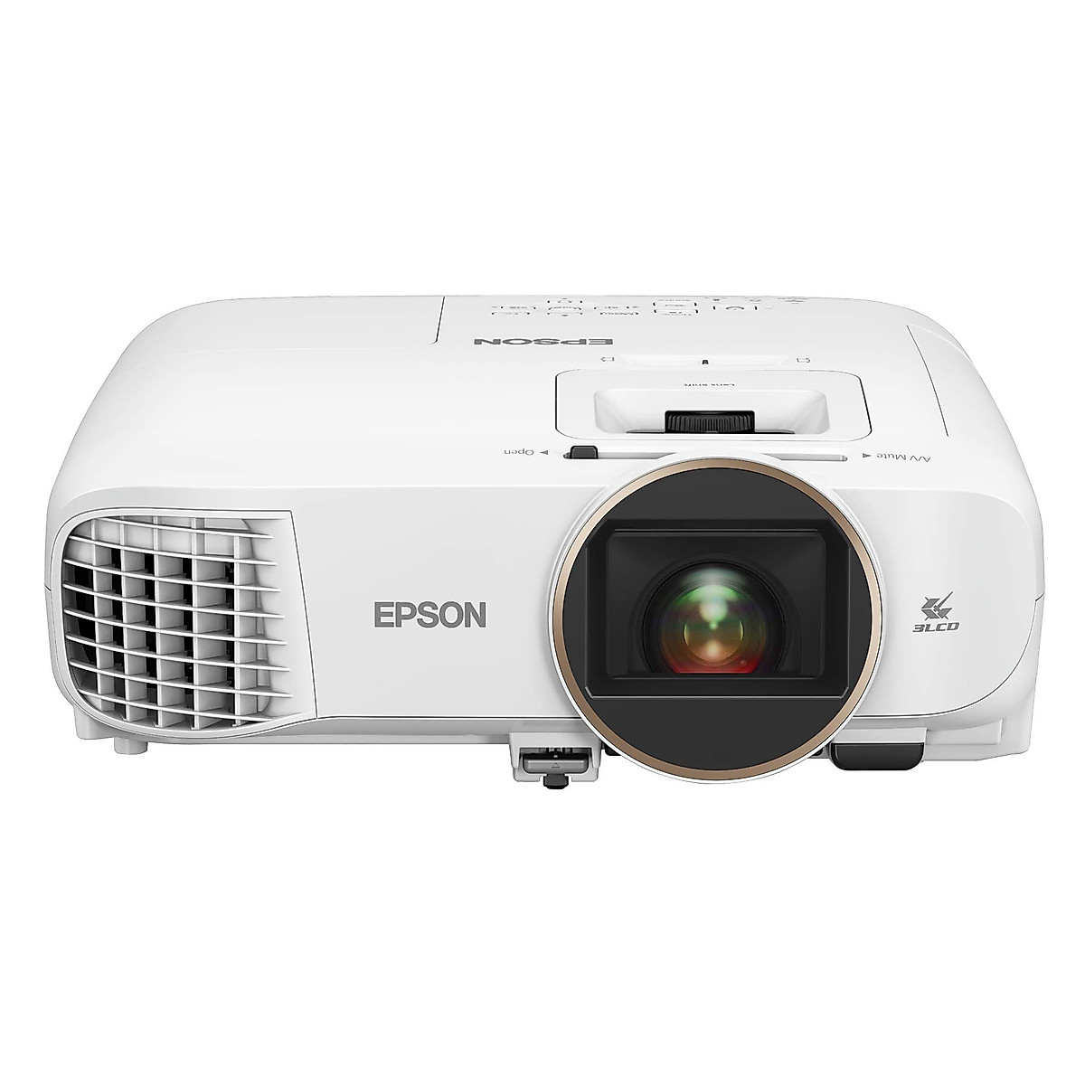Epson Home Cinema 2150, Wireless, Full HD, 1080p, 2,500 lumens color brightness (color light output), 2,500 lumens white brightness (white light output), 2x HDMI (1 MHL), Miracast, 3LCD projector