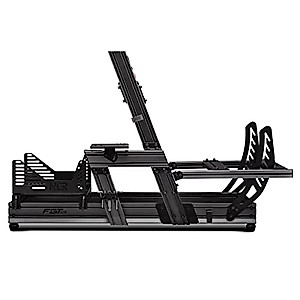 Next Level Racing F-GT Elite Formula & GT Aluminum Profile Simulator Cockpit - Front & Side Mount (NLR-E003)