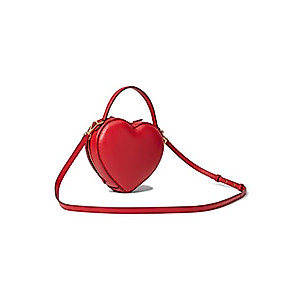 Kate Spade New York Amour 3-D Heart Crossbody Lingonberry One Size