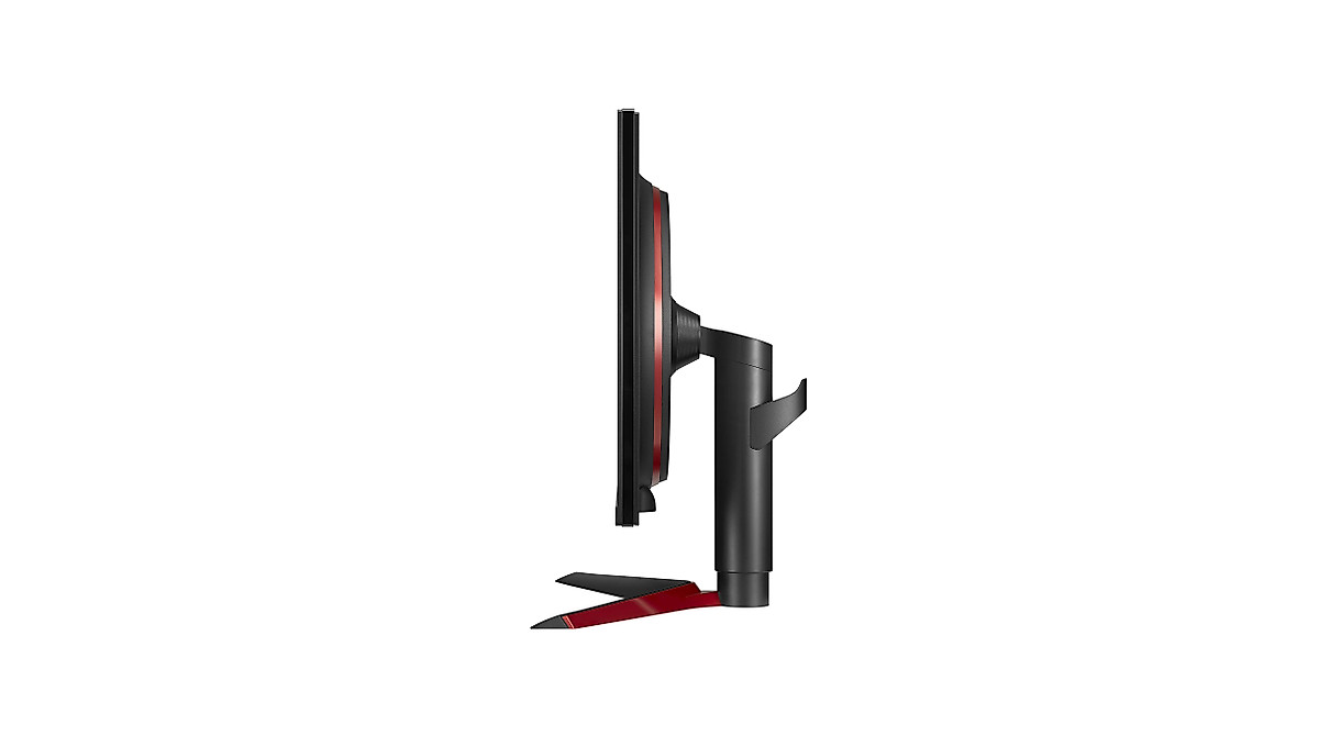 LG 27GL83A-B 27 Inch Gaming Monitor with G-SYNC | UltraClear QHD IPS