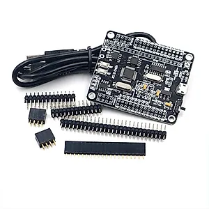 STC8A8K64S4A12 Development Board 51 System Board MCU Development Board STC15 Upgrade Competition Board DIY Electronic