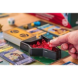 Stonemaier Games: Red Rising | A Competitive Strategy Game Based on The Novels from Pierce Brown | Craft a Hand of Powerful Characters from The World of Red Rising | 1-6 Players, 60 Mins, Ages 14+