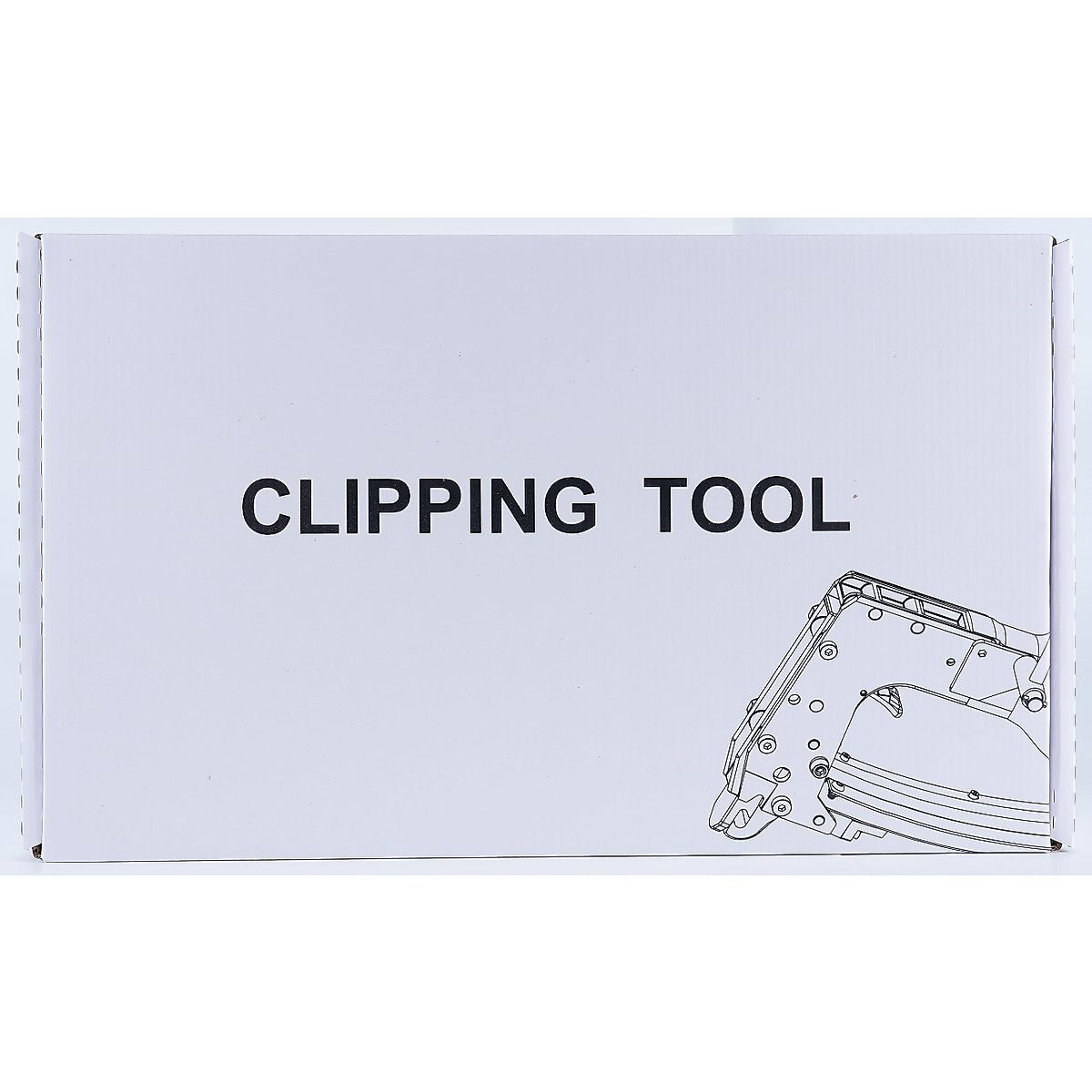 Kamsin M66S Pneumatic Lighter Clinching Clipper Air Power Clinching Gun Hartco Clipper Industrial Clip Tool Vertex Fastening Clipper Gun for Spring Mattress, Car Seat