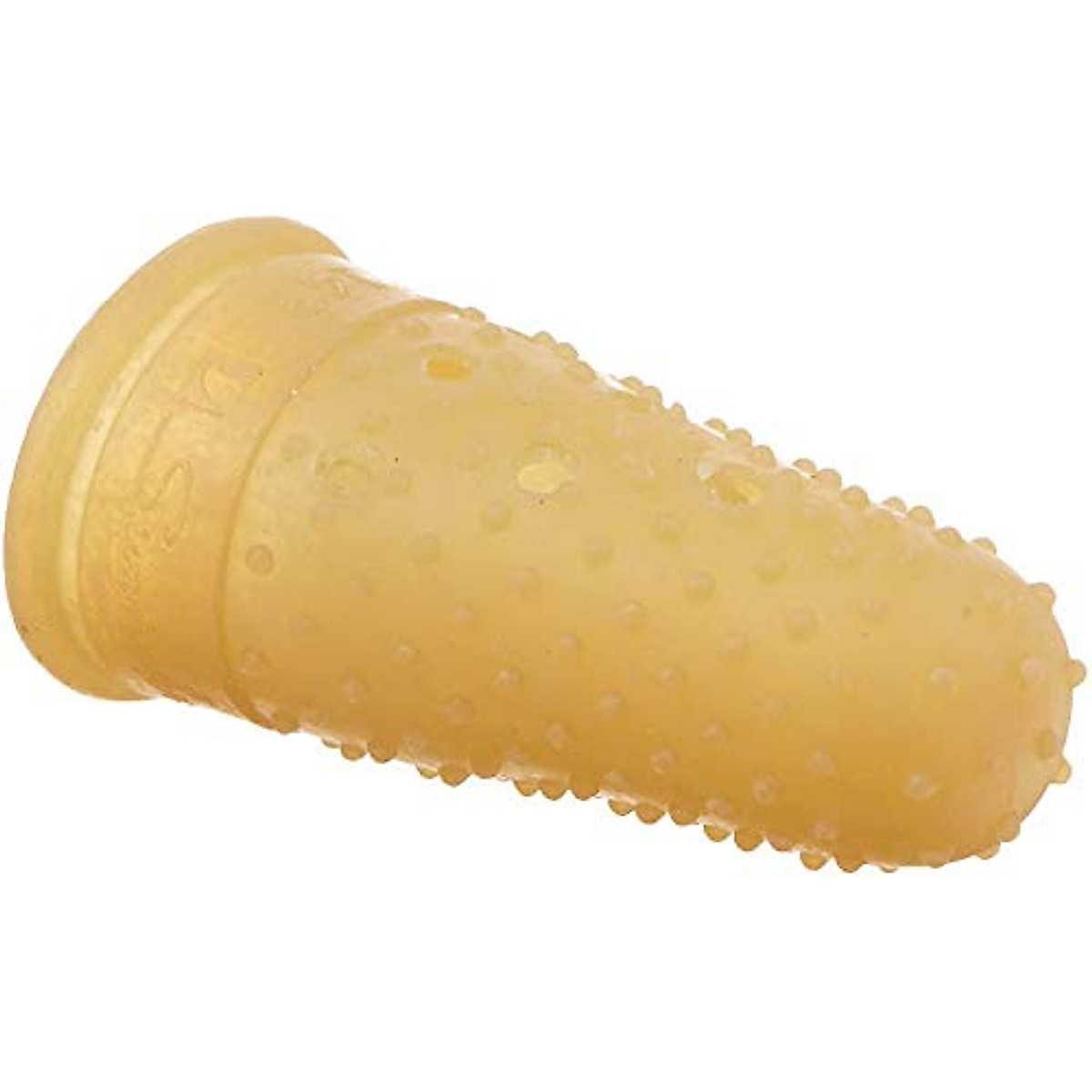 Swingline Rubber Finger Tips, Finger Cots, Large - Size 13, Amber, Finger Protector For Use with Swingline Staples & Swingline Staplers, Home Office Desktop Accessories, 12 Pack (54033)
