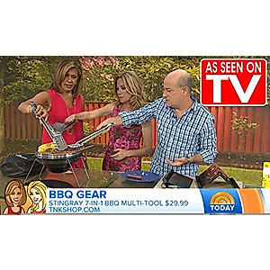 All-in-one BBQ Multitool - Grill Masters Must Have Gadget