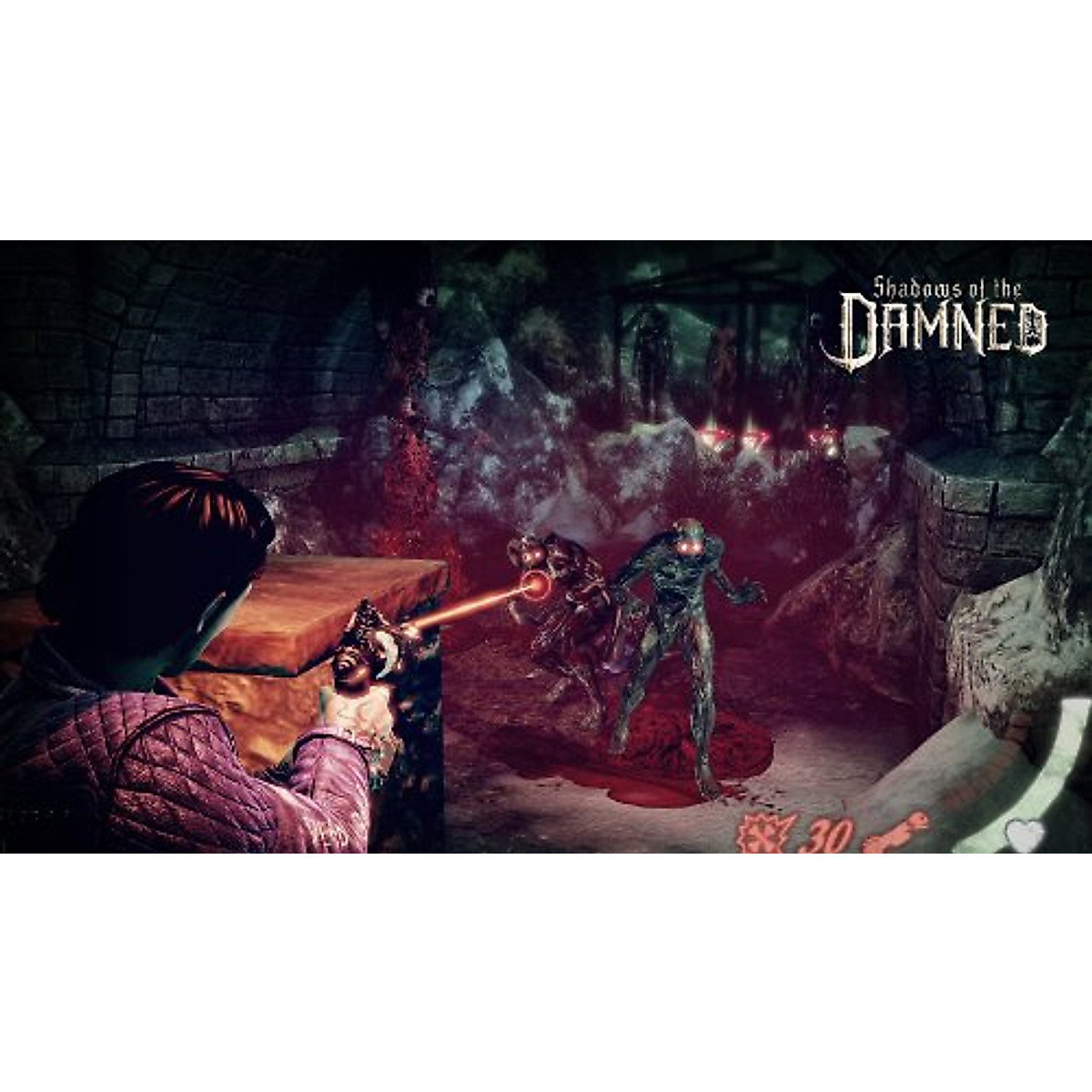Shadows of the Damned - Playstation 3