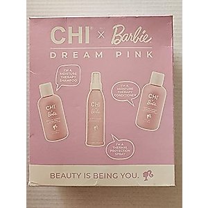 CHI Dream Pink x Barbie