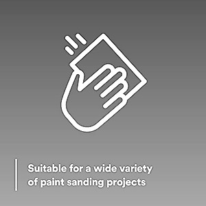 3M Stikit Red Abrasive Sanding Discs, 01112, No Hole, 6 in, 180+ Grade, Pack of 100 Discs, for Auto Sanding, Primer Sanding, E-Coat Sanding