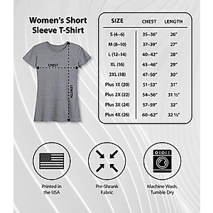 Instant Message - Flowers in Mason Jar - Women's Short Sleeve Graphic T-Shirt - Size Large