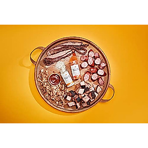 Jack Stack Barbecue Dry Rub Seasoning Variety Pack - All Purpose, Steak, Poultry & Meat Seasonings - Kansas City Spice 3 Pack - for Chicken, Steak, Ribs, Vegetables, Seafood, and More (7oz Each)