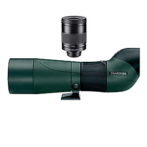 STS 80 HD W/ 25-50X Swarovski Optik