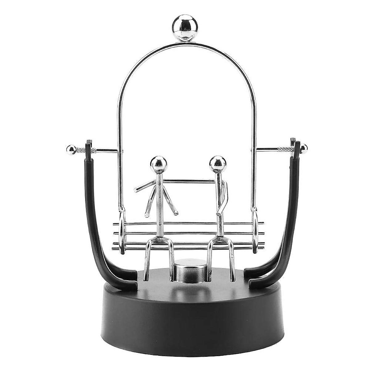 Marhynchus Perpetual Swing Kinetic Art Craft Electronic Shake Wiggle Teaching Tool Desk Decoration