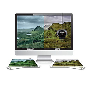 Datacolor Spyder5PRO – Designed for Serious Photographers and Designers (S5P100)
