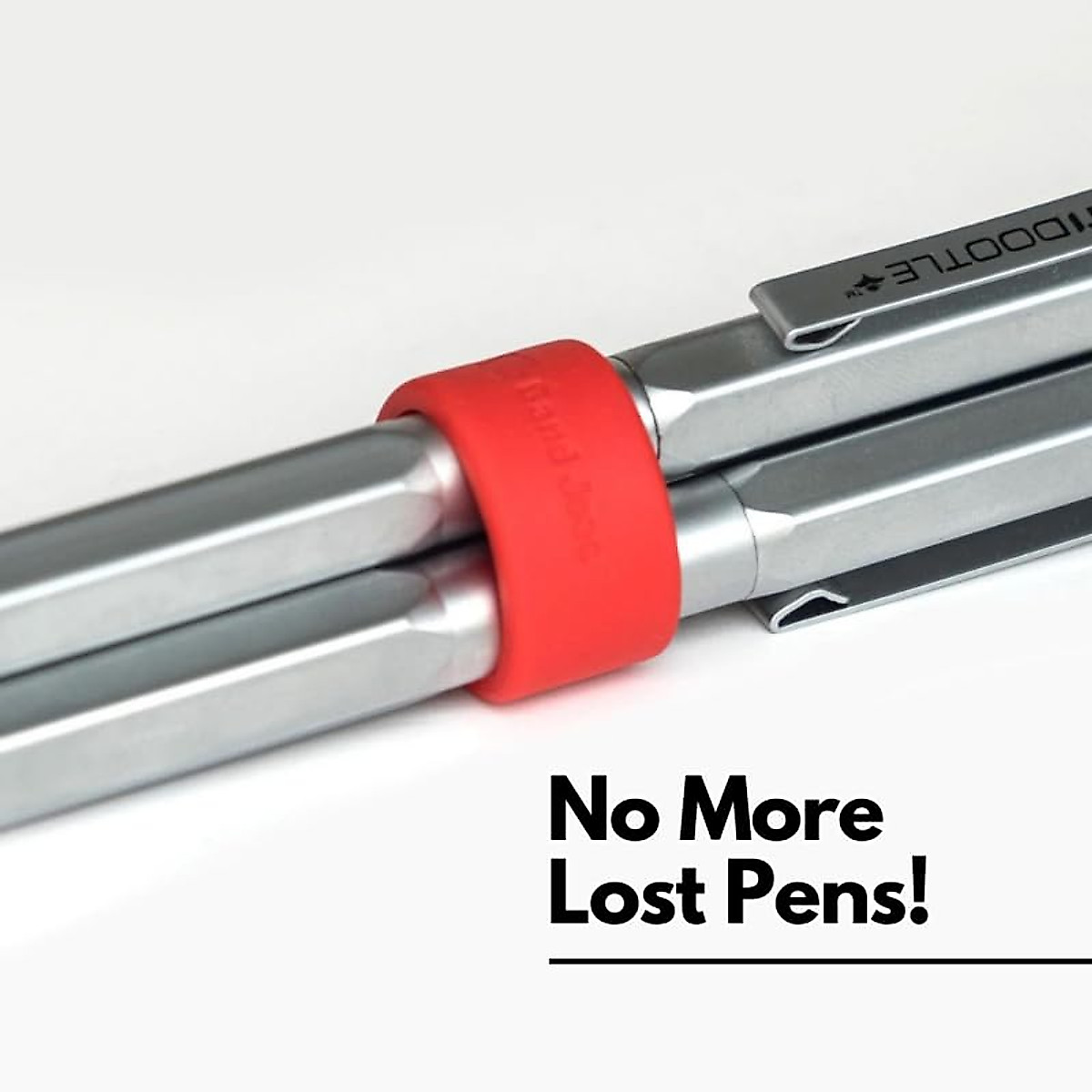 GRIFITI Band Joes 1.25 x .5 Inch, 2.5" circumference, 0.8" diameter 5 Pack Assorted Colorful Rubberbands Posters, Magic, Ring, Pen, Art, Cooking, Cord Wraps, Longer Lasting Strong Silicone Rubber Elastic Bands Mini Small Siliconebands