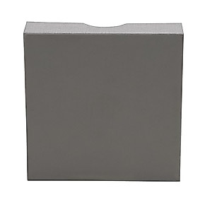 Household Essentials Grey 728-1 Deep 9 Section Drawer Organizer Box for Storage 12 in x 3.13