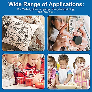 Xcinkjet Sublimation Ink Refilled for Epson C88 C88+ WF7720 ET2720 WF7710 ET2650 ET2750 WF2750 WF3620 Printer(1*Black 1*Cyan 1*Magenta 1*Yellow,4-Pack)