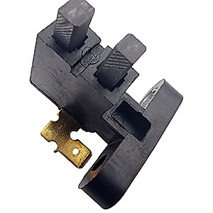 YAMAKATO Predator 6500 8750 9000 Generator Carbon Brush Assembly OEM for Honda Champion 7000 8000 7500 9400 9500 5000 5500, Generac ETQ Powermate Firman Generator Brushes etc. Alternator Brushes