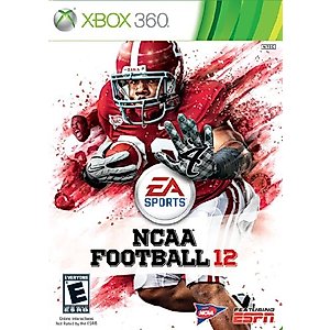 NCAA Football 12 - Xbox 360