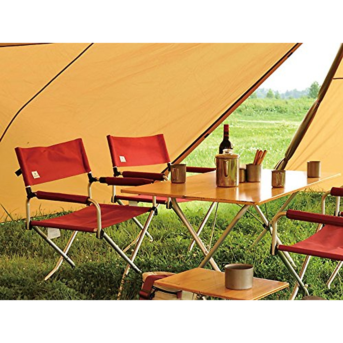 Snow Peak - Folding Chair