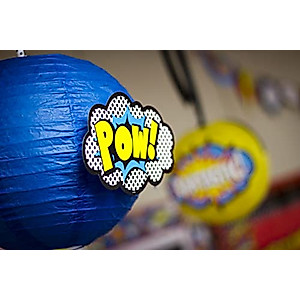 Teacher Created Resources Superhero Sayings Accents (5835)