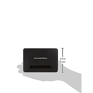 Grandstream DP750 DECT VoIP Base Station (Black)