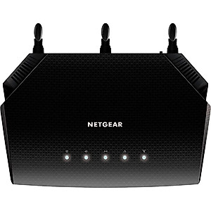 Netgear RAX10 Wi-Fi 6 IEEE 802.11ax Ethernet Wireless Router